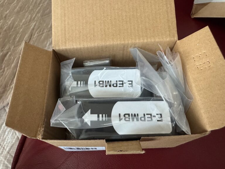 エプソンプリンター（EW-M7521）メンテナンスエラー使用不可 | 永遠を探して